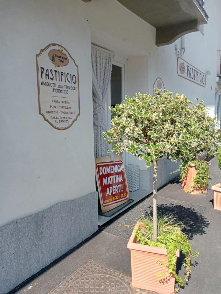 Gastronomia in vendita a Balangero