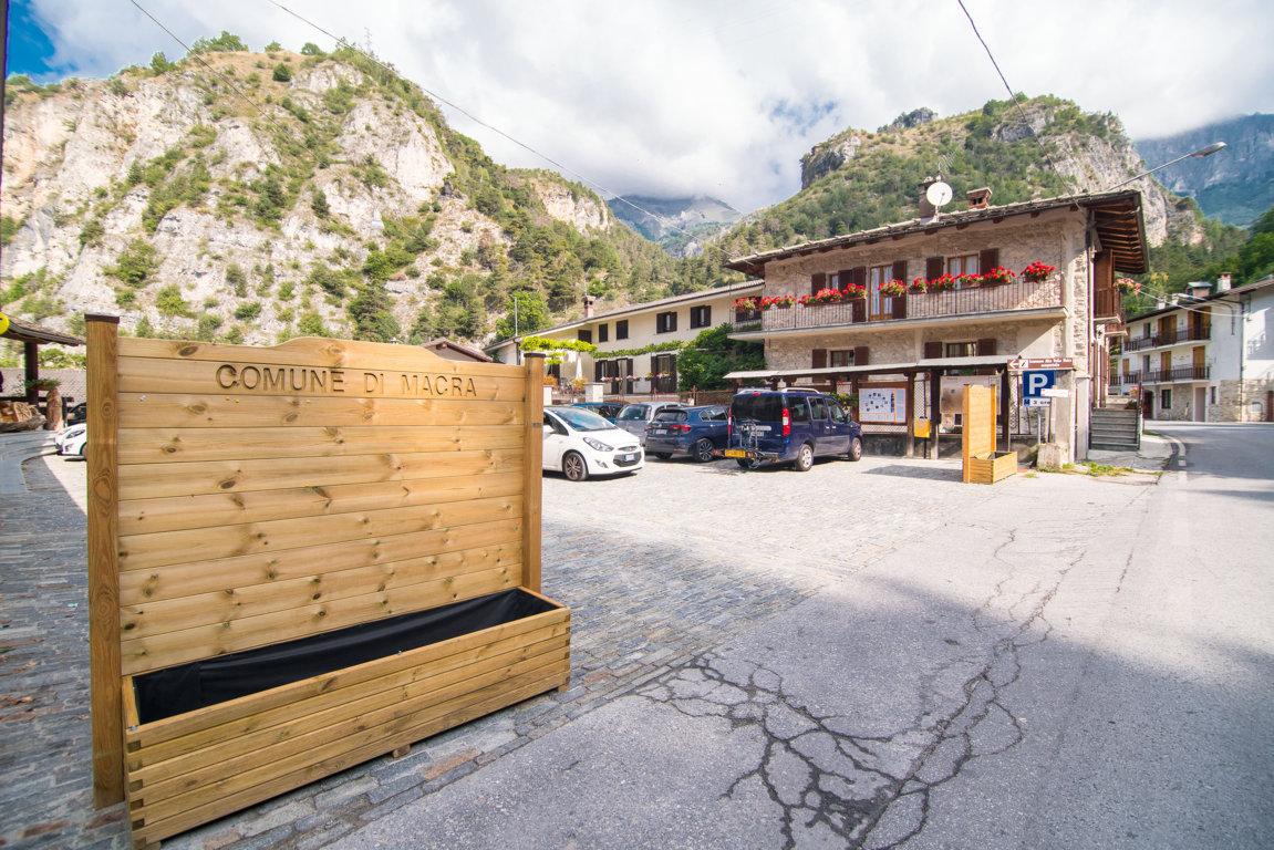 Casa indipendente in vendita a Macra