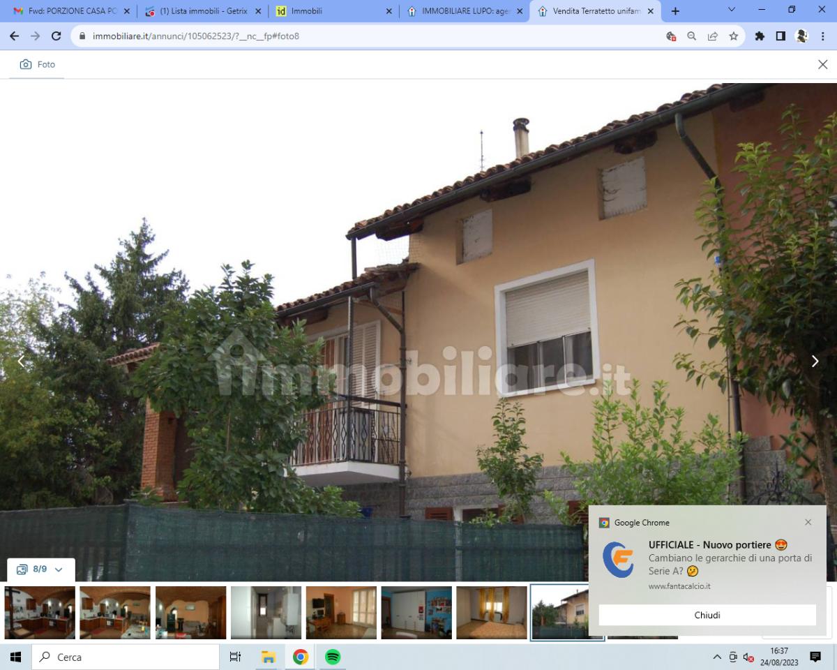 Appartamento in vendita a Poirino