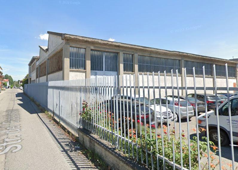Magazzino in vendita a Torino