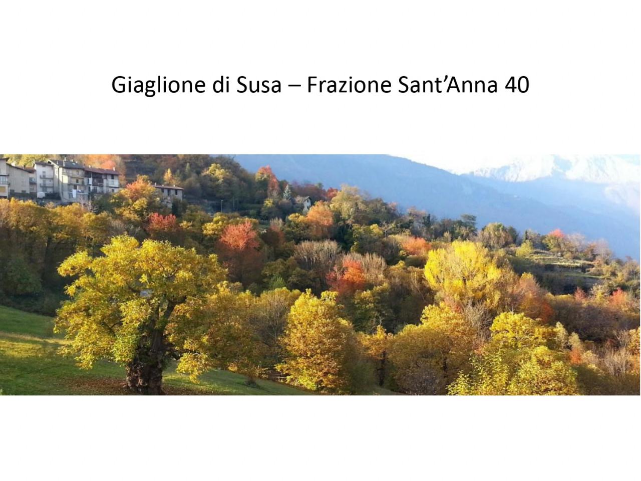 Casa indipendente in vendita a Giaglione