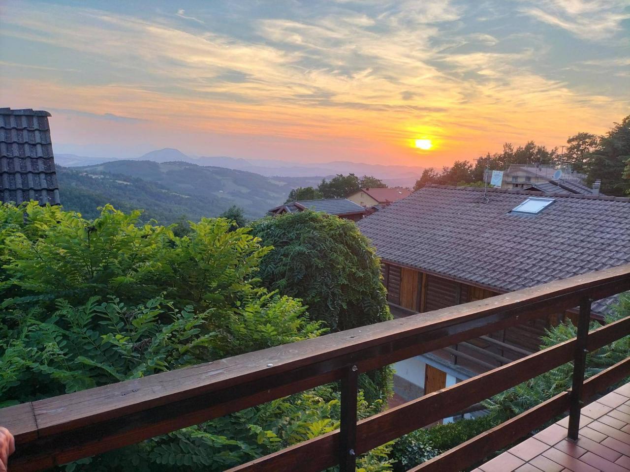 Casa indipendente in vendita a San Benedetto Val Di Sambro