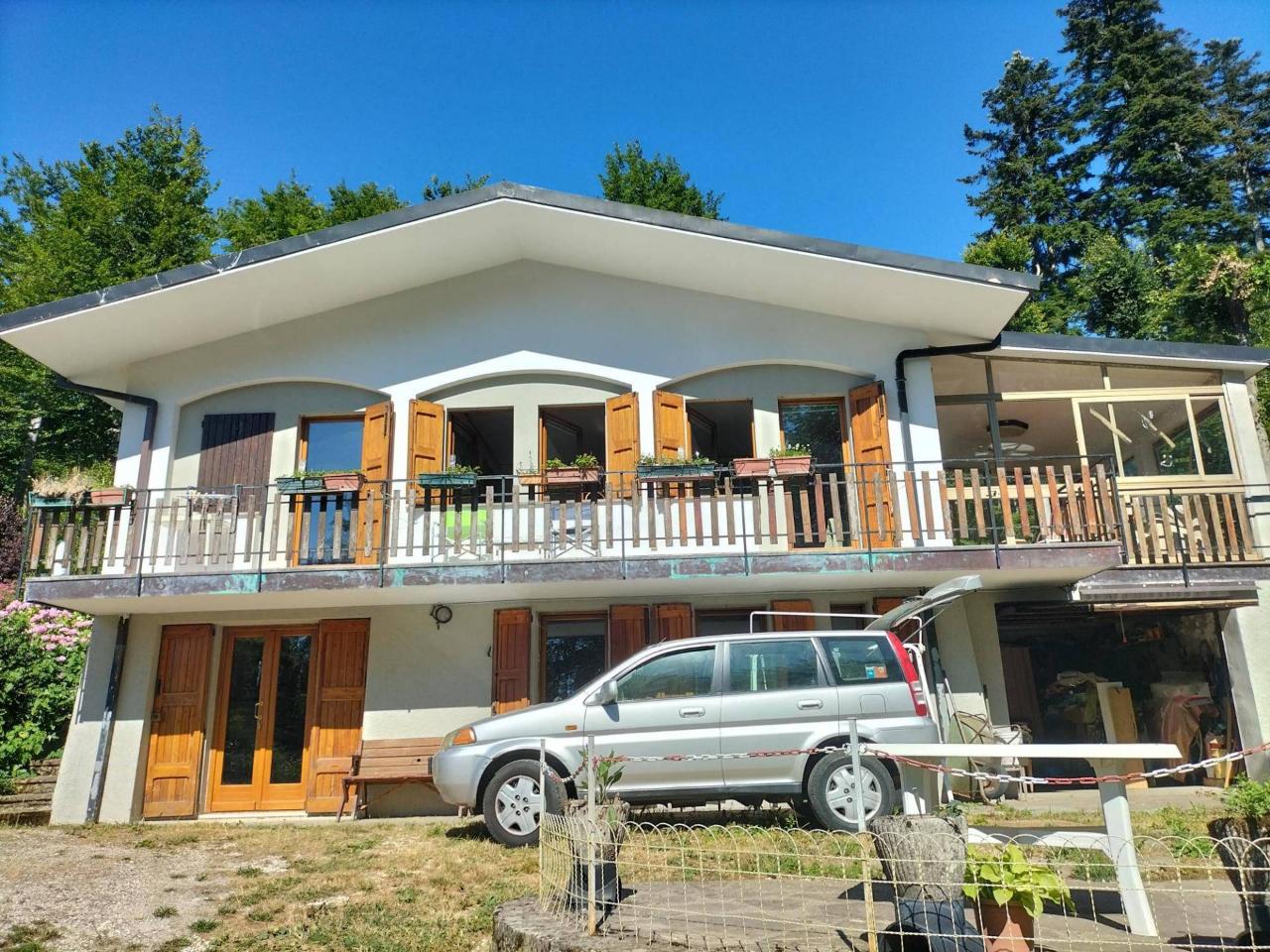 Villa in vendita a San Benedetto Val Di Sambro