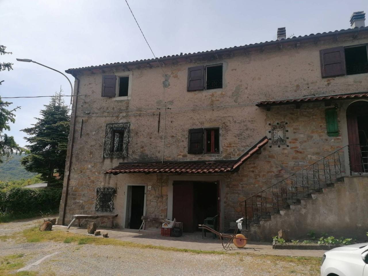 Casa indipendente in vendita a San Benedetto Val Di Sambro