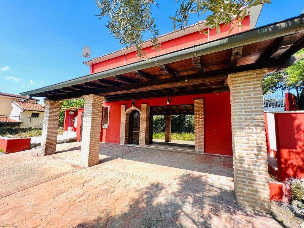 Villa unifamiliare in vendita a Aprilia