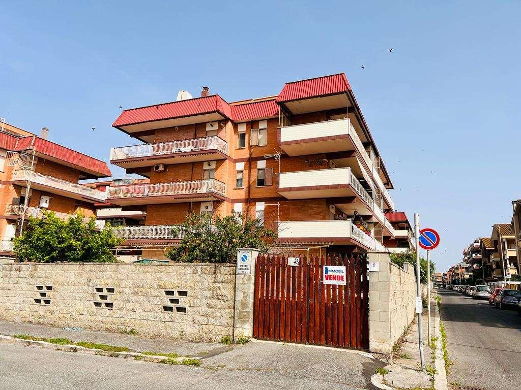 Appartamento in vendita a Pomezia