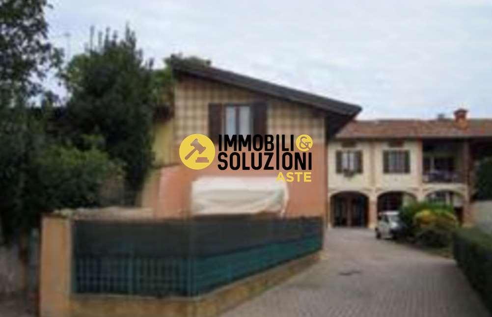 Appartamento in vendita a Cazzago San Martino