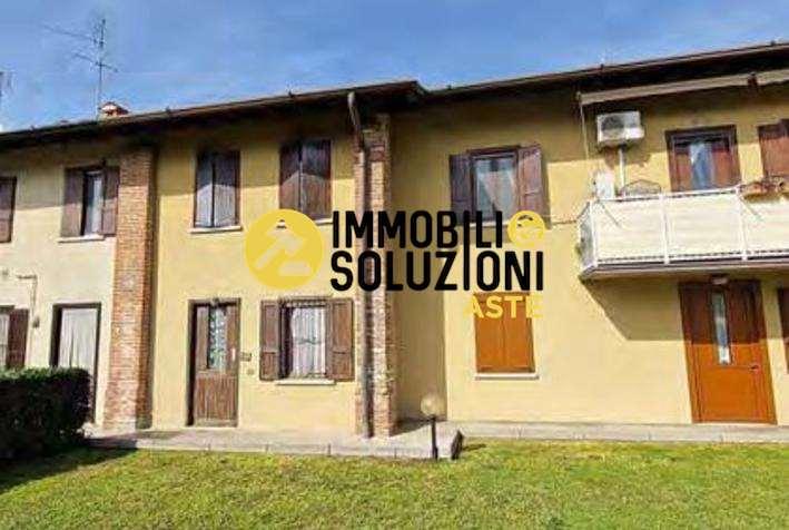 Appartamento in vendita a Ghedi