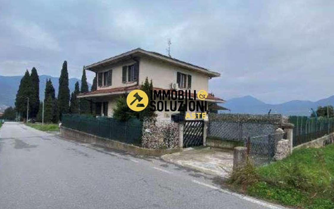 Villa unifamiliare in vendita a Iseo