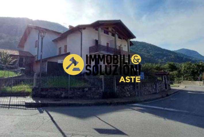 Villa a schiera in vendita a Artogne