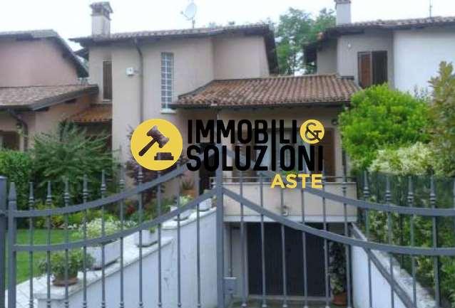 Porzione di villa in vendita a Manerbio