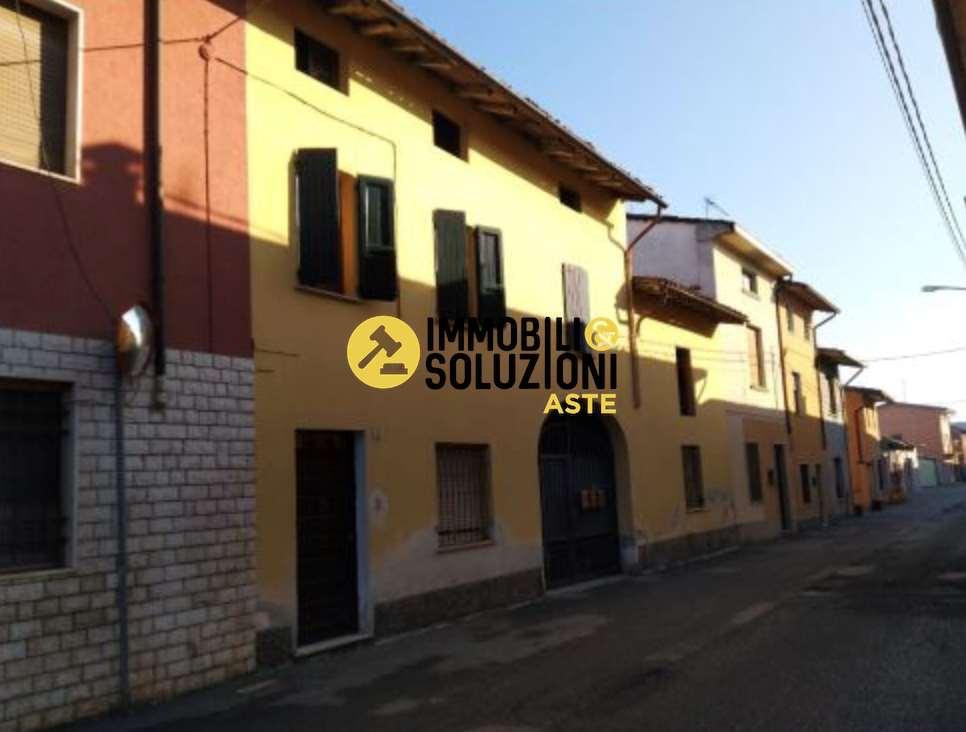 Appartamento in vendita a Pontevico