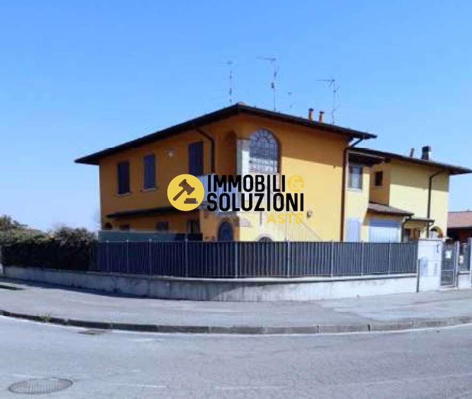 Appartamento in vendita a San Gervasio Bresciano