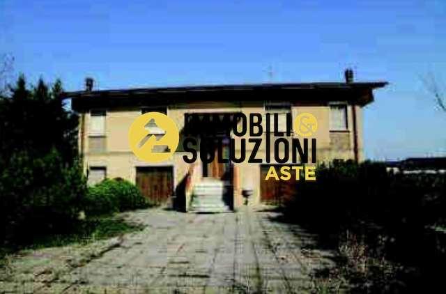 Porzione di villa in vendita a Isorella
