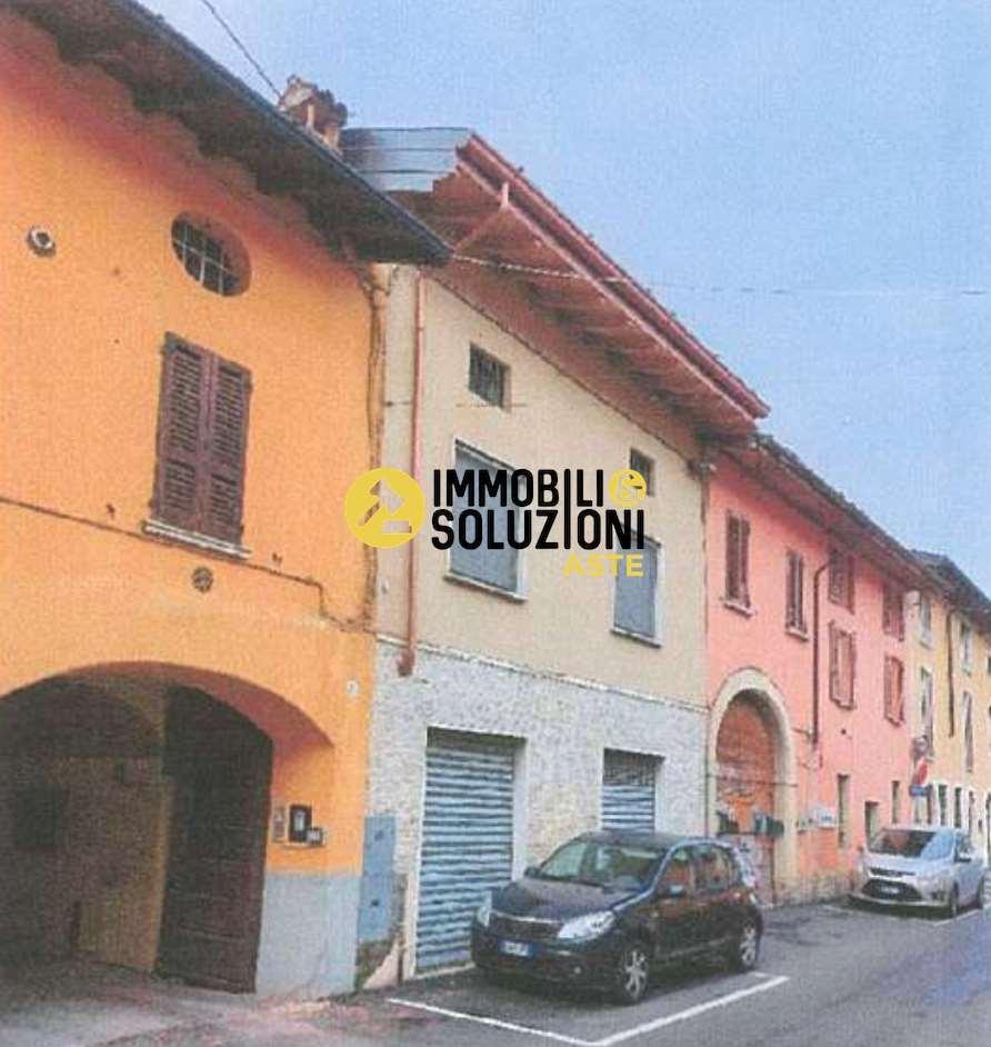 Porzione di casa in vendita a Travagliato