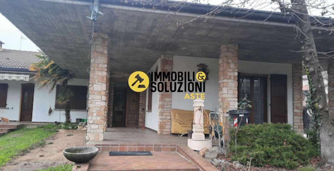 Villa unifamiliare in vendita a Pontoglio