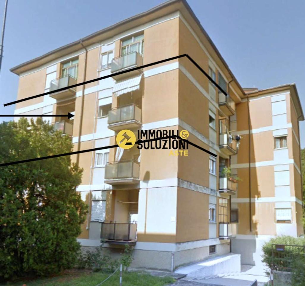 Appartamento in vendita a Brescia