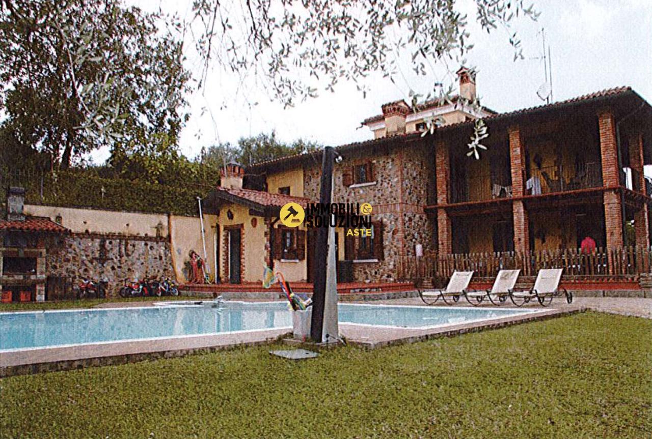 Villa unifamiliare in vendita a Erbusco