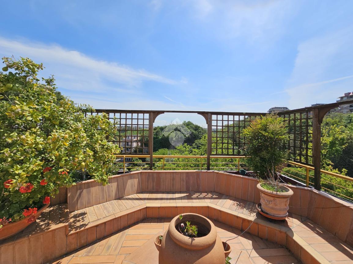 Attico in vendita a Roma