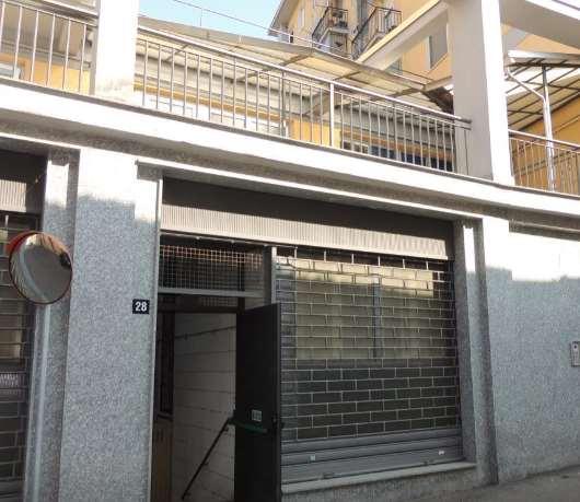 Garage - Posto auto in vendita a Voghera