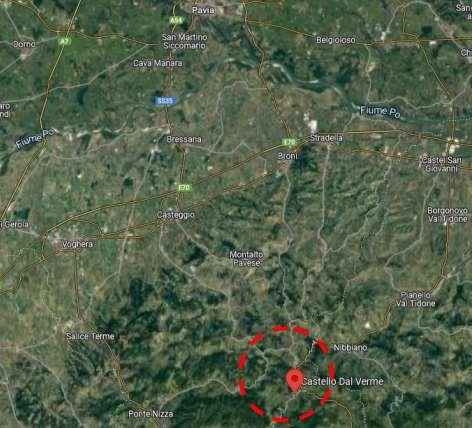 Appartamento in vendita a Zavattarello