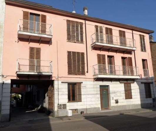 Appartamento in vendita a Broni