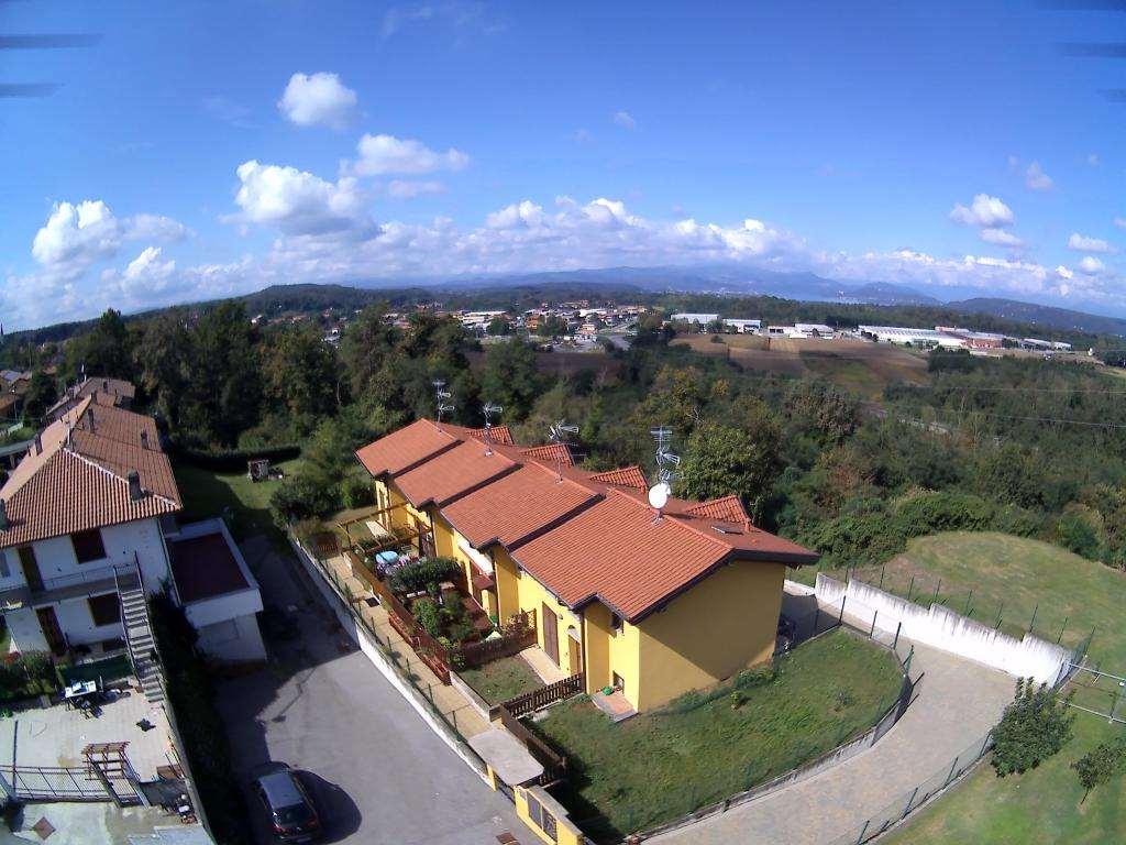 Villa a schiera in vendita a Borgo Ticino