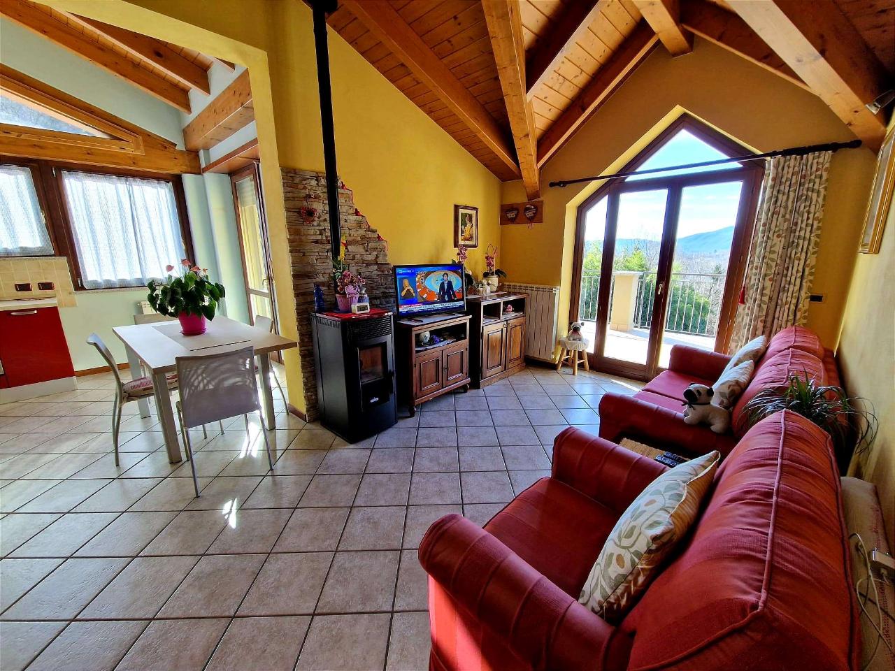 Attico in vendita a Armeno