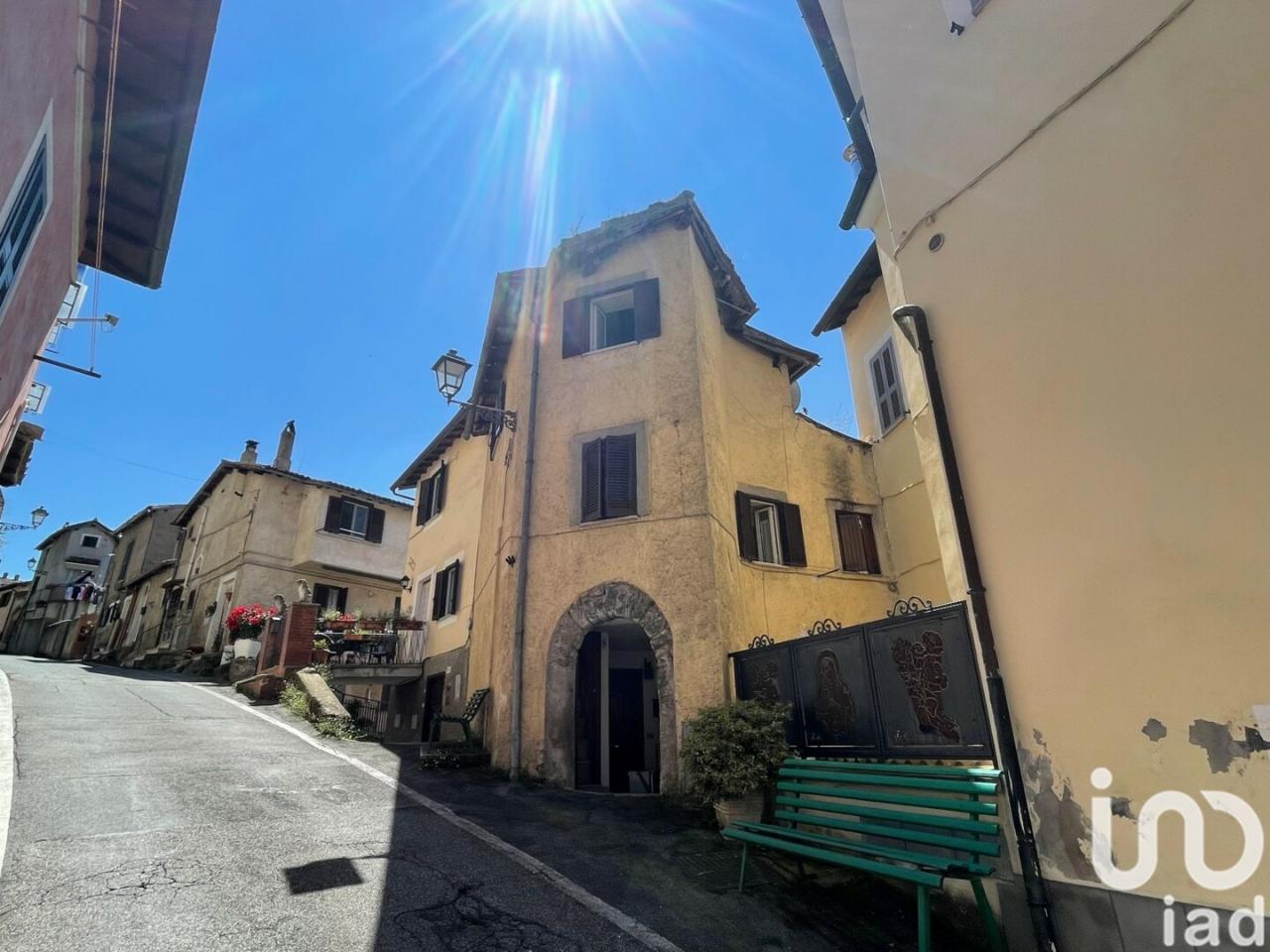 Appartamento in vendita a Gerano