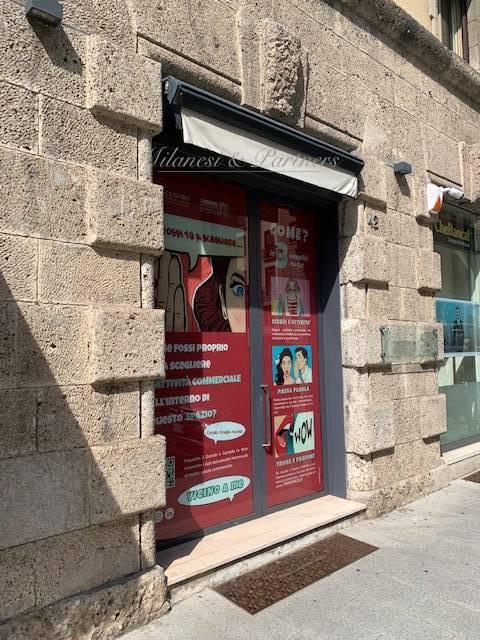 Negozio in affitto a Bergamo