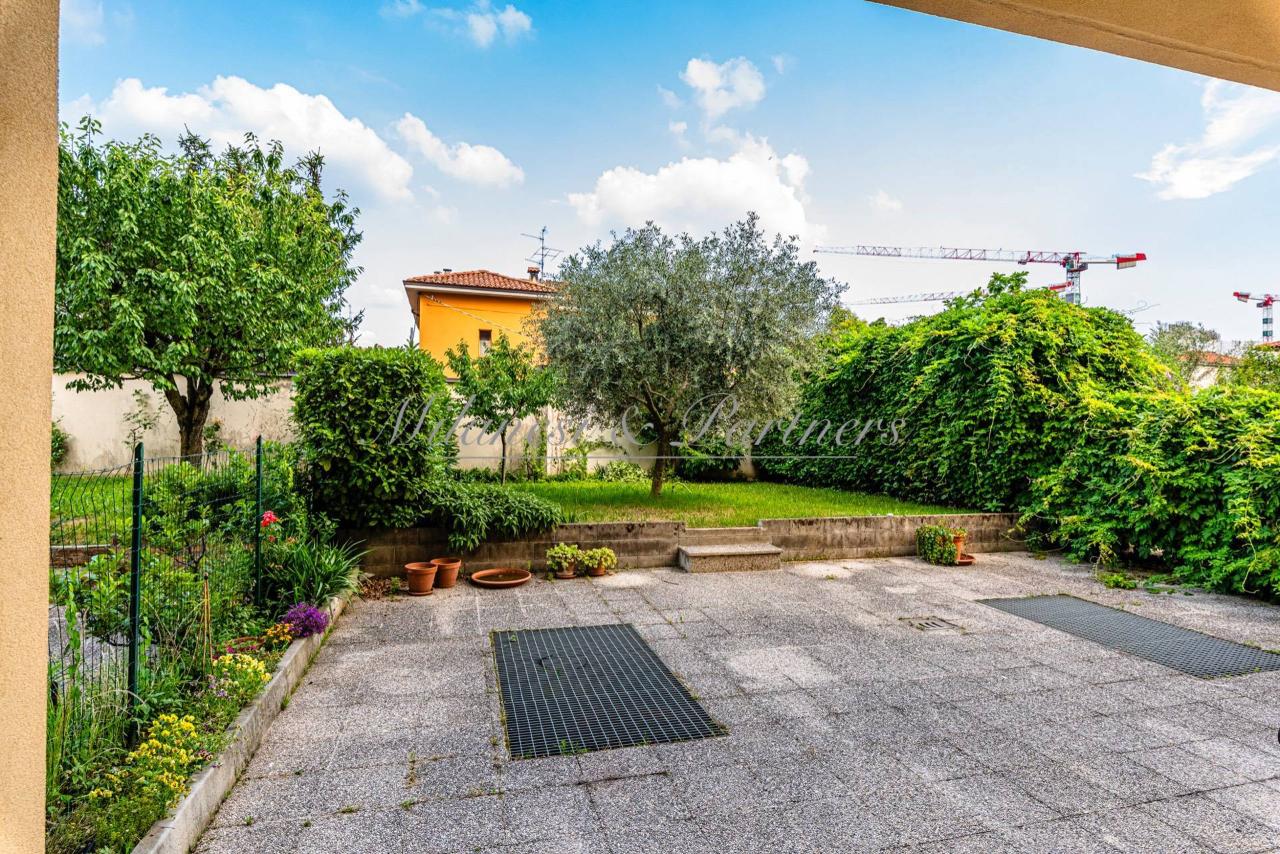 Appartamento in affitto a Bergamo