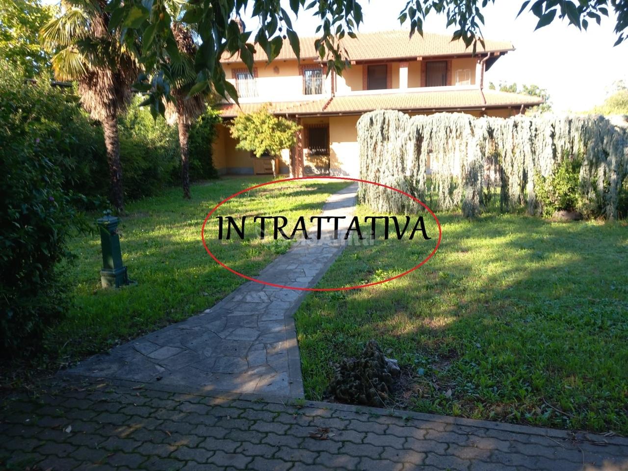 Villa in affitto a Torino