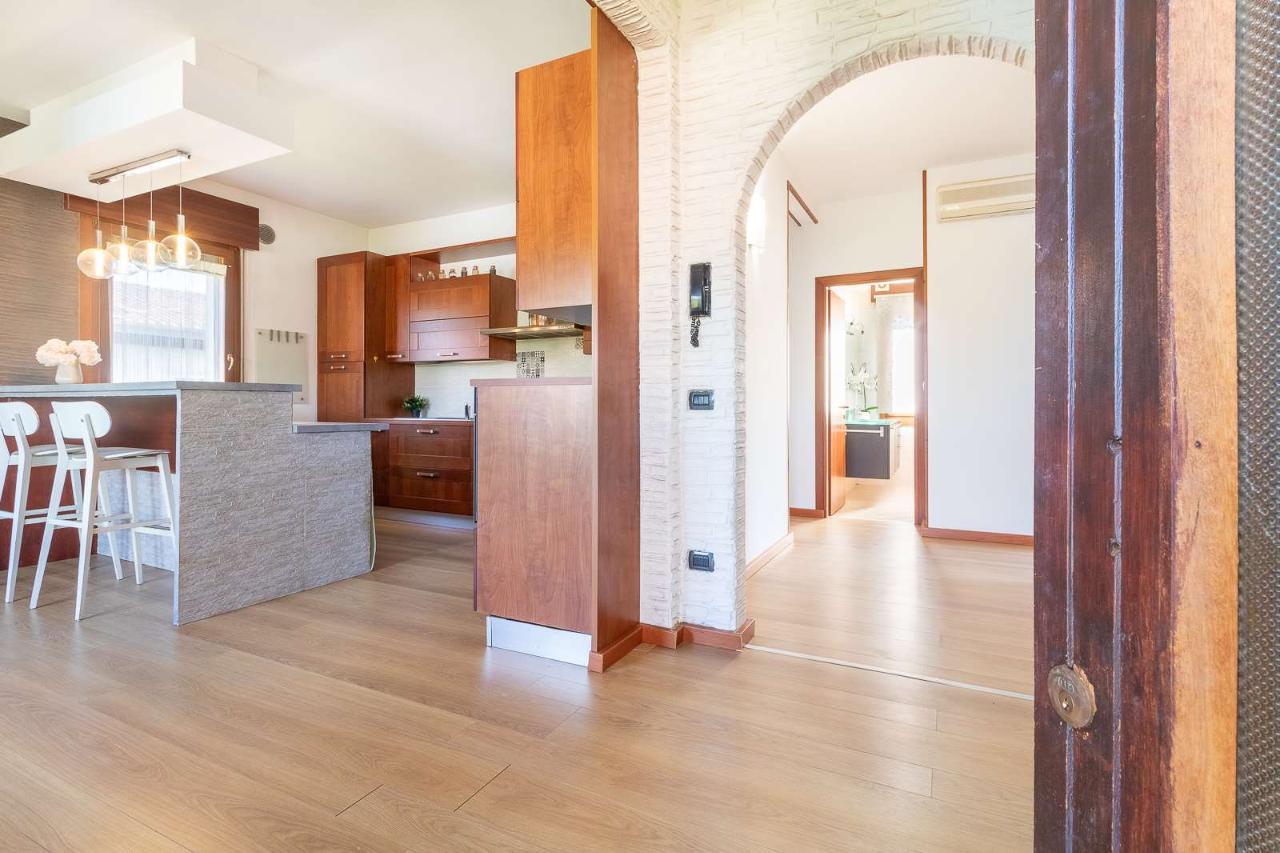 Porzione di casa in vendita a Castelfranco Veneto