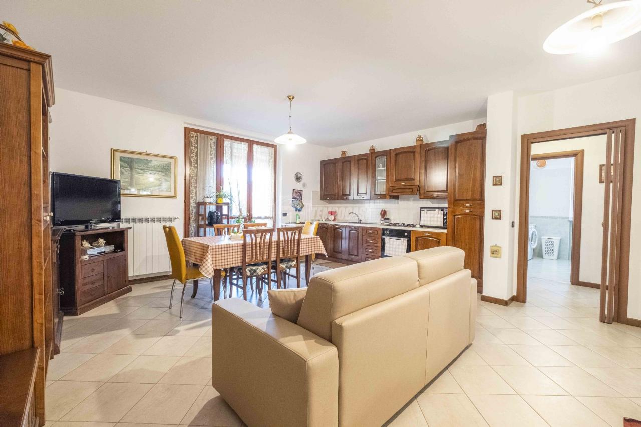 Appartamento in vendita a Trecate