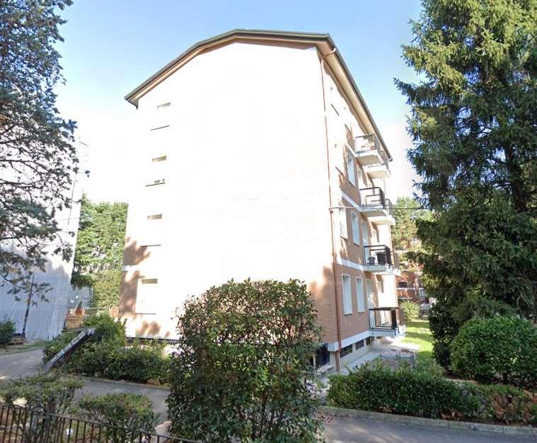 Appartamento in vendita a Rescaldina