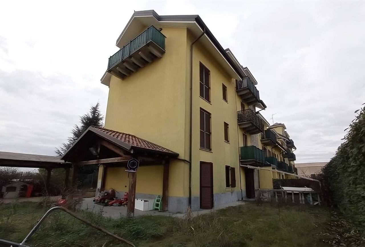 Appartamento in vendita a Mezzago
