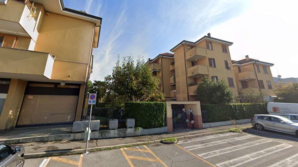 Appartamento in vendita a Caponago