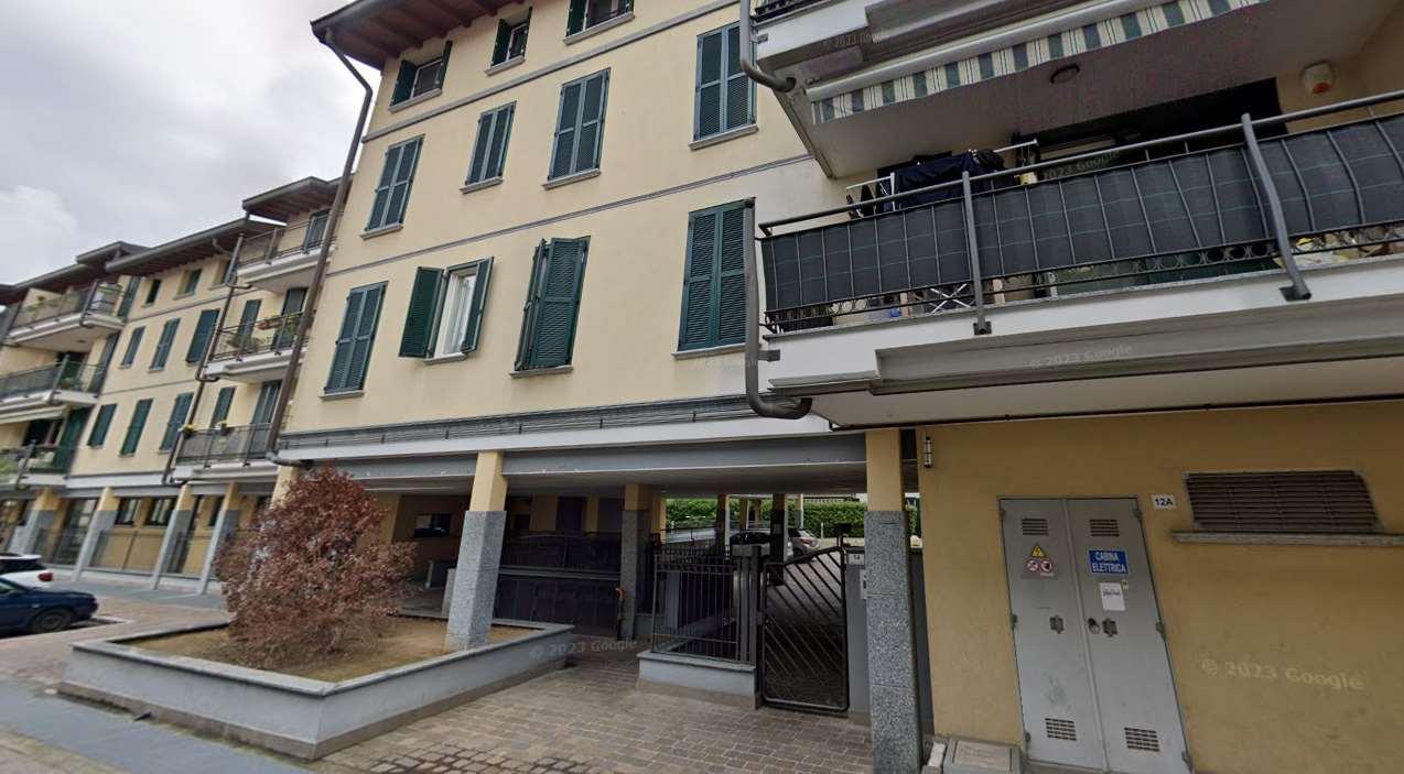 Garage - Posto auto in vendita a Seveso