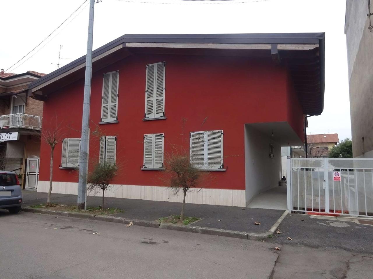 Appartamento in vendita a Cesano Maderno