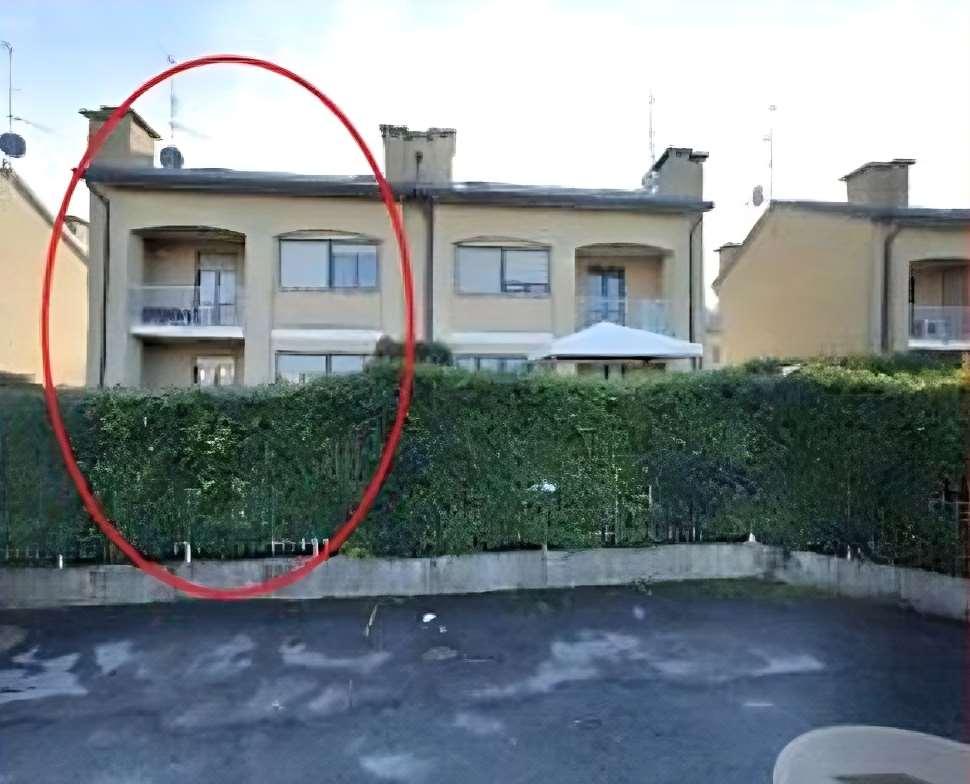 Villa bifamiliare in vendita a Bellusco