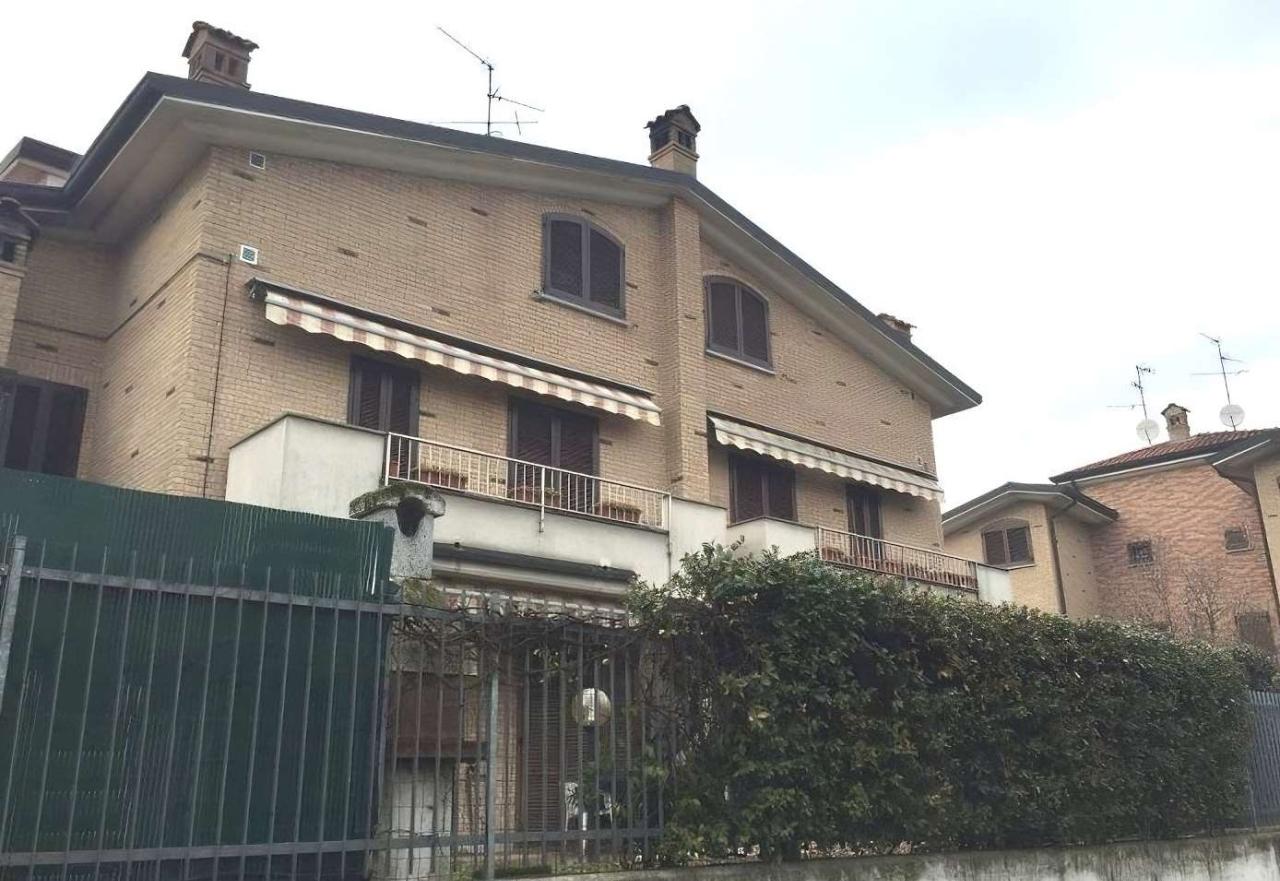 Appartamento in vendita a Caponago