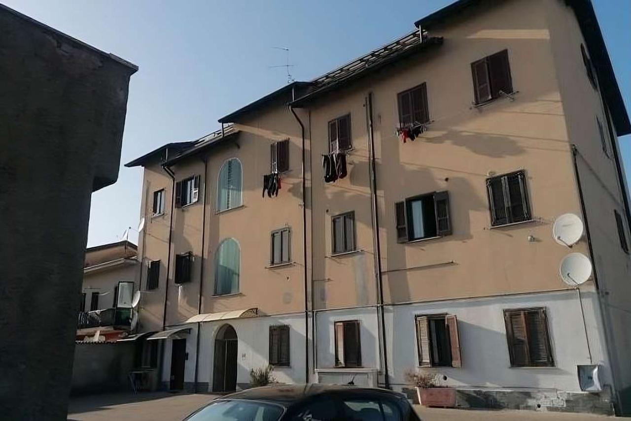 Appartamento in vendita a Cornate D'Adda