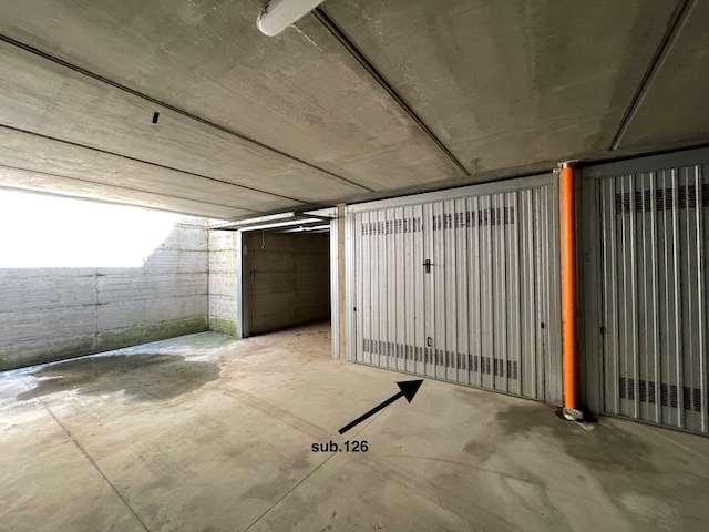 Garage - Posto auto in vendita a Villasanta