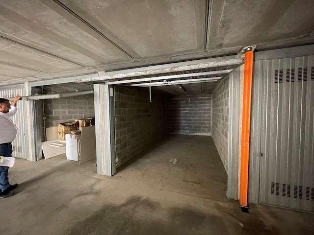 Garage - Posto auto in vendita a Villasanta