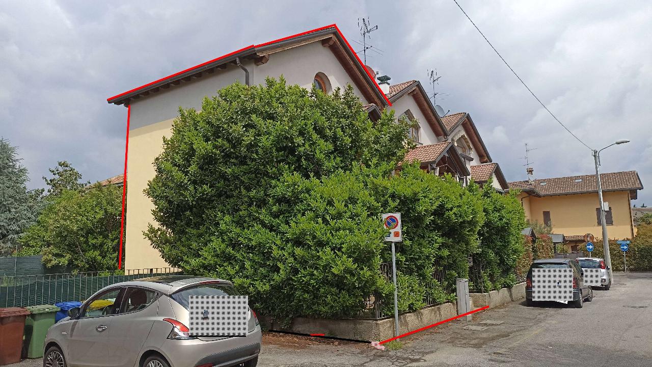 Appartamento in vendita a Macherio