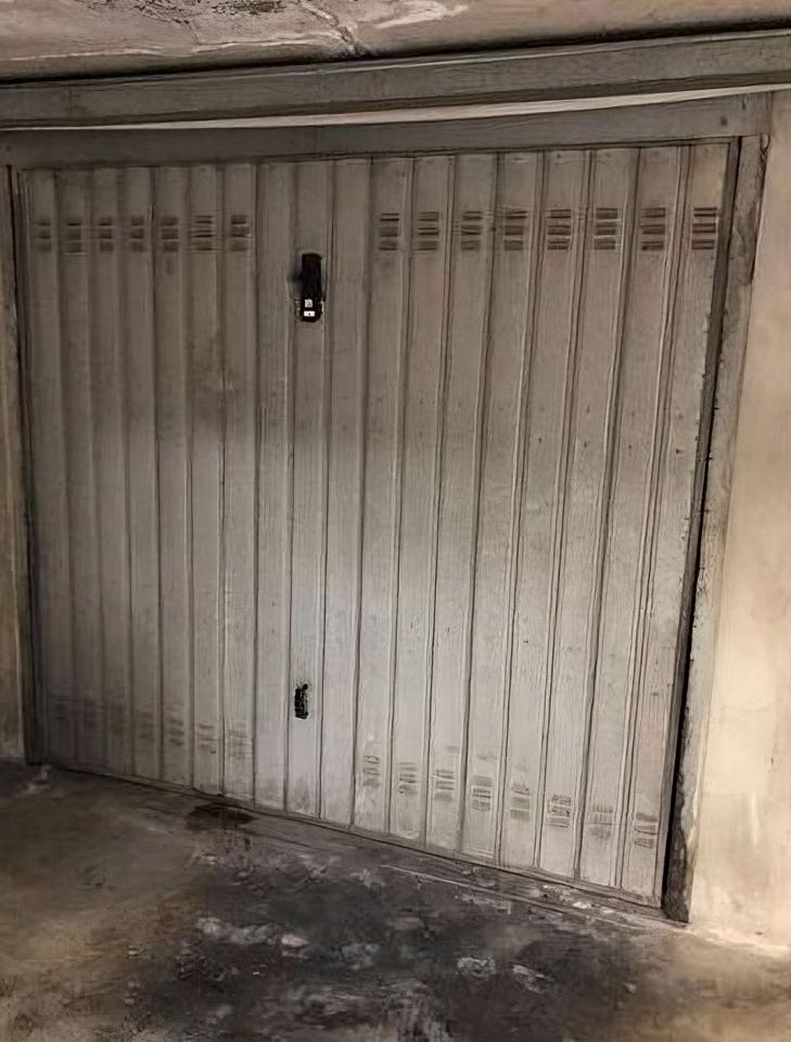 Garage - Posto auto in vendita a Grezzago