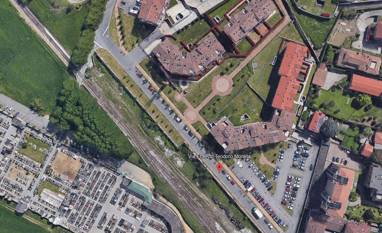Appartamento in vendita a Besana In Brianza