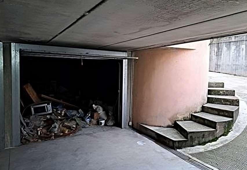 Garage - Posto auto in vendita a Marcallo Con Casone