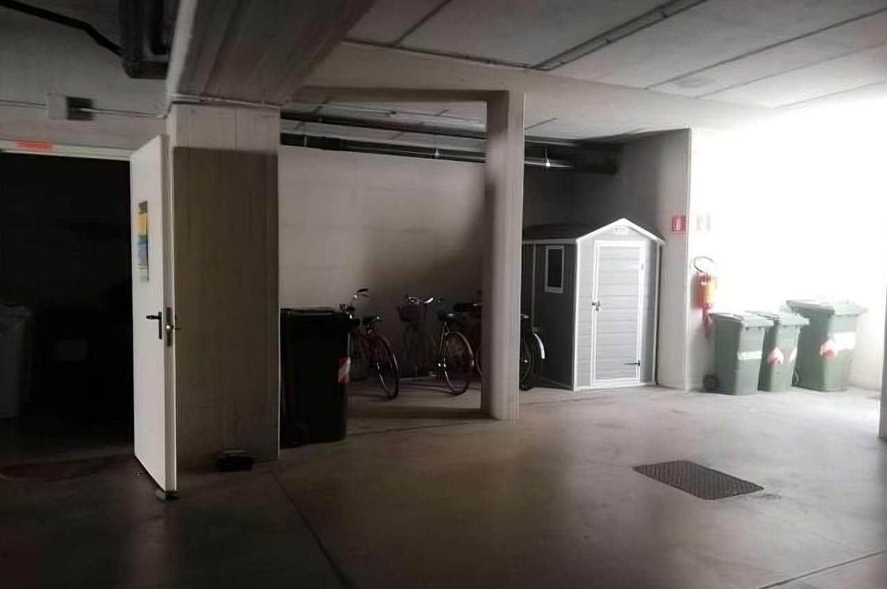 Posto auto in vendita a Brugherio