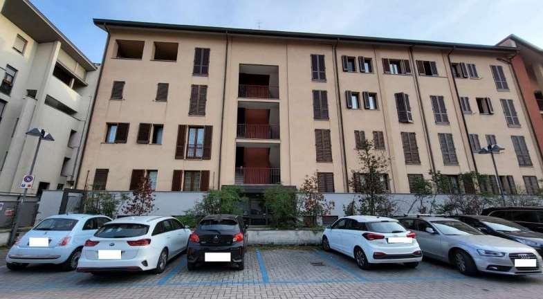 Appartamento in vendita a Seregno